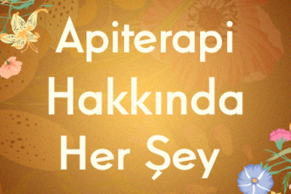 Apiterapi Nedir? Apiterapi Ürünleri Nelerdir? Apiterapi Hakkında Her Şey